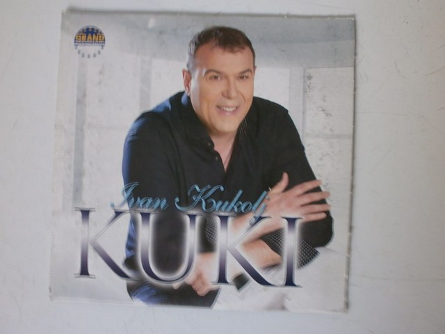 Ivan Kukolj Kuki CD