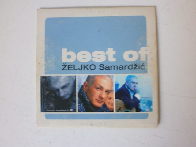 Zeljko Samardzic CD