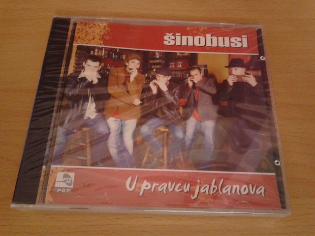 Šinobusi ‎– U Pravcu Jablanova