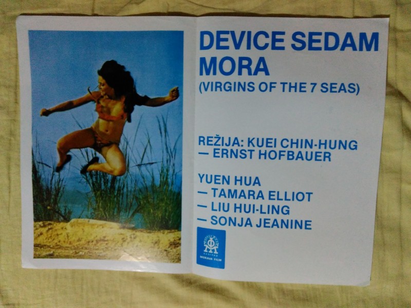 Device sedam mora