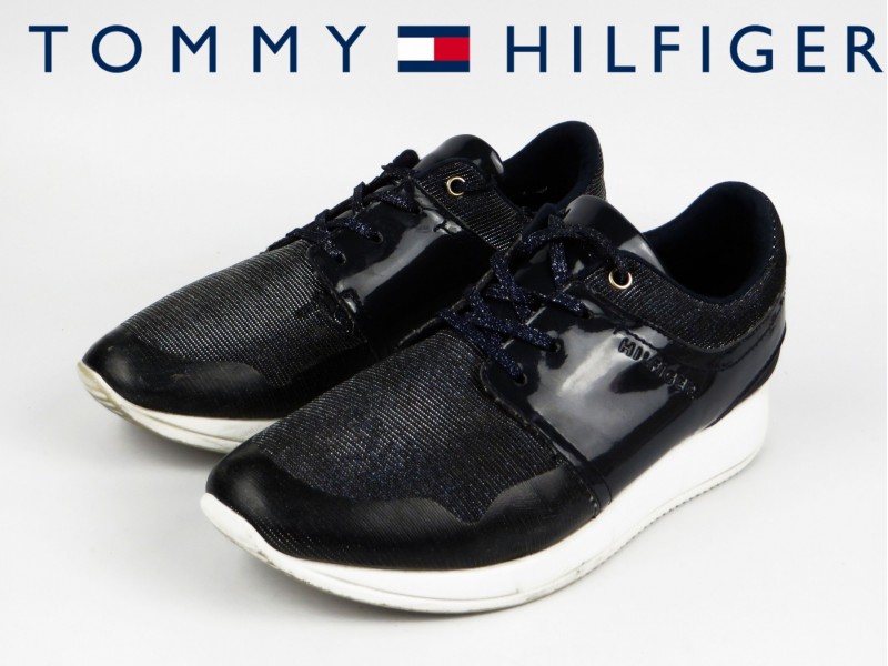 Tommy Hilfiger patike sa šljokicama