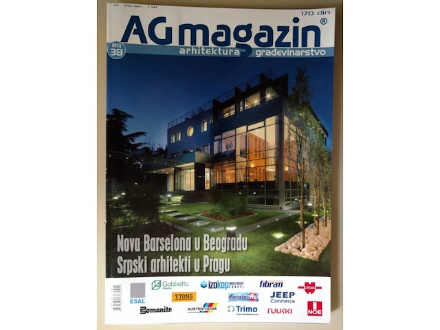 (c) AG Magazin broj 38 - 11.2007.