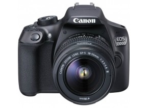 Canon EOS 1300D 18-55 III