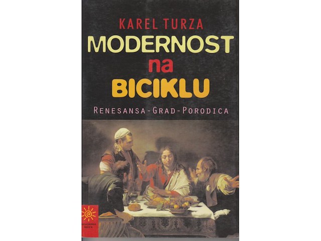 MODERNOST NA BICIKLU / perfektttttttttt