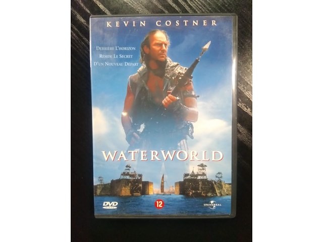 WATERWORLD - Vodeni svet