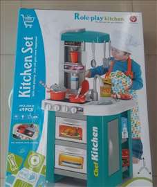 Kuhinja set igračka za dečake