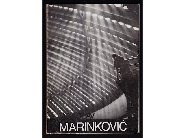 Vojislav Marinkovic - katalog izlozbe 1979