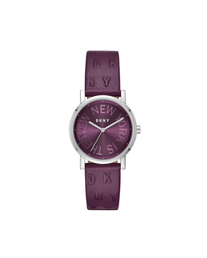 ŽENSKI RUČNI SAT SOHO NY2762 PURPLE DKNY