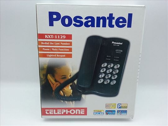 Fiksni telefon - Posantel