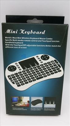 Tastatura WiFi mini tastatura NOVO-WiFi mini
