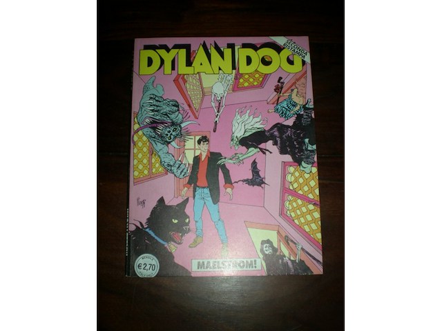 DYLAN  DOG 63 maelstrom*