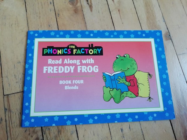 Freddy Frog