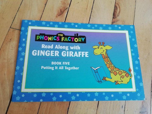 Ginger Giraffe