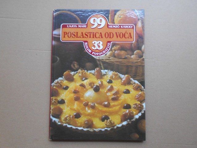 99 poslastica od voća , L.Mari,H.Karolji, forum - logos