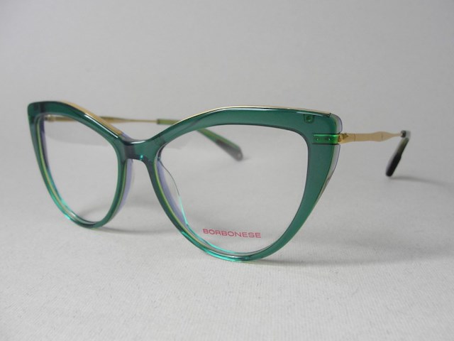 Ženske dioptrijske naočare Borbonese BEV035-C7