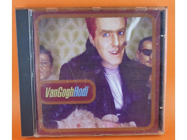 Van Gogh (2) ‎– Hodi, CD