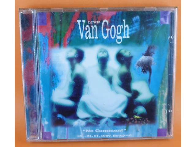 Van Gogh (2) ‎– No Comment, CD