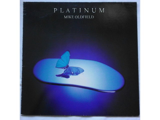 MIKE  OLDFIELD  -  PLATINUM