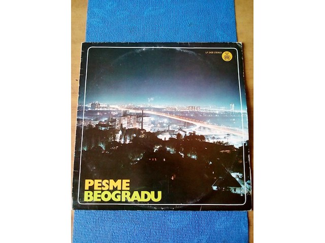 PESME BEOGRADU 1974