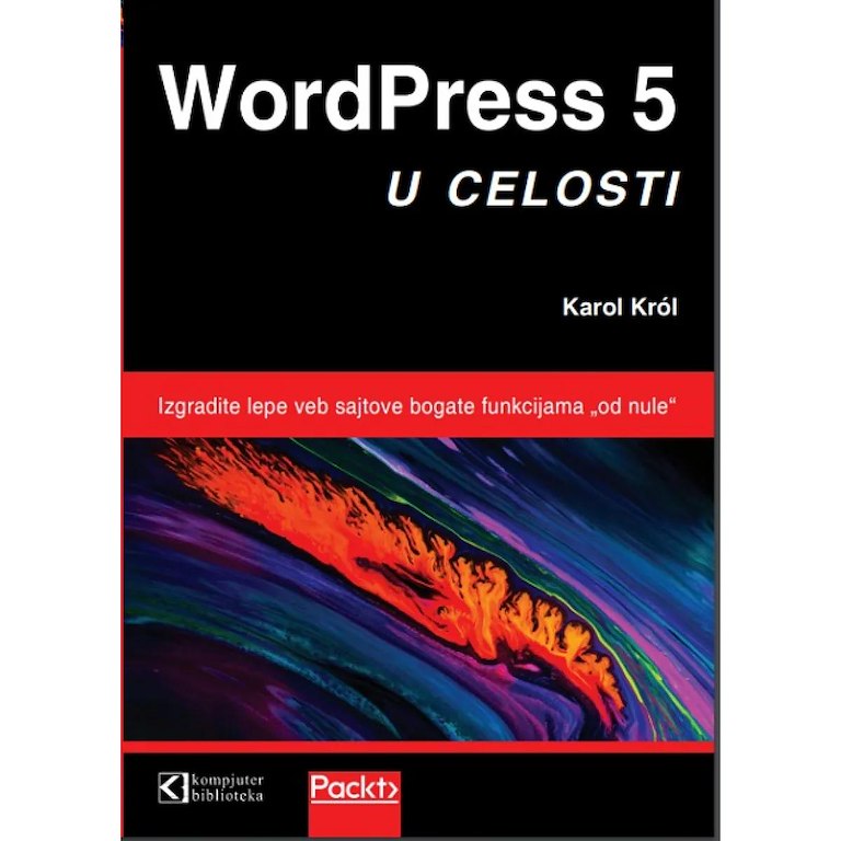 WORDPRESS 5 U CELOSTI