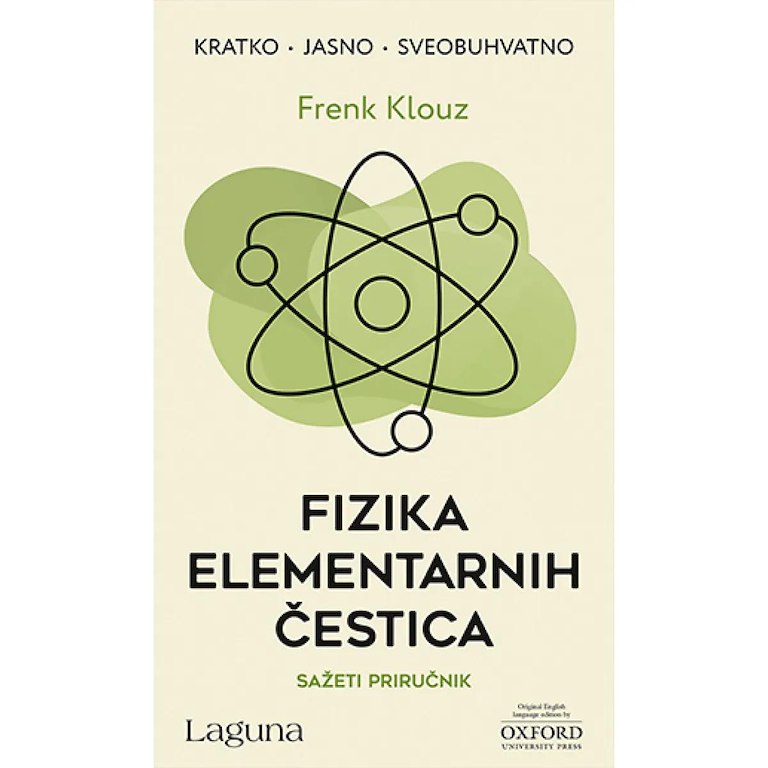 FIZIKA ELEMENTARNIH ČESTICA