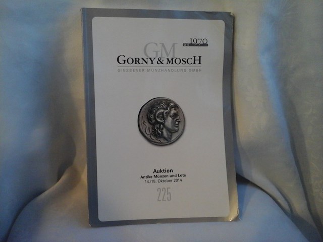 Gorny Mosch 225 oktober 2014