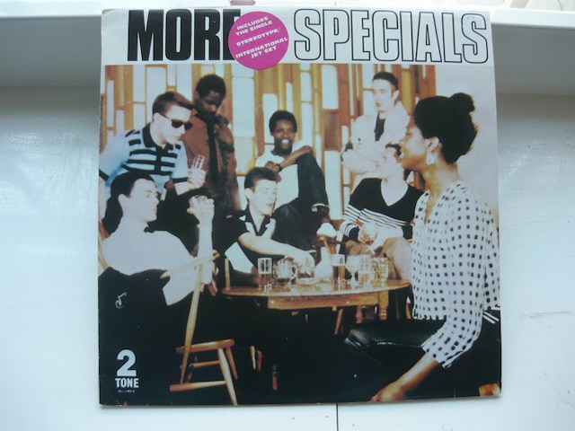 The Specials - More Specials