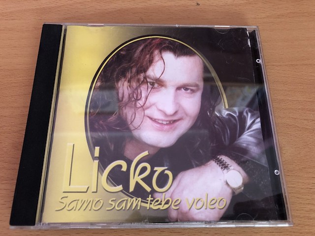 Licko - Samo Sam Tebe Voleo