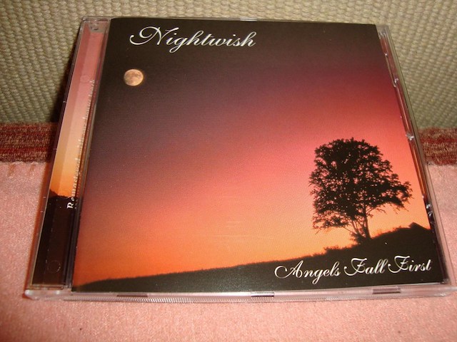 Nightwish  -  Angels Fall First  -