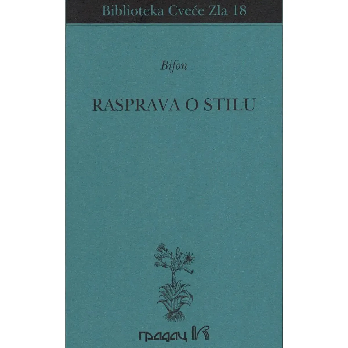 RASPRAVA O STILU