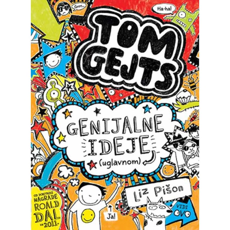 TOM GEJTS Genijalne ideje (uglavnom)