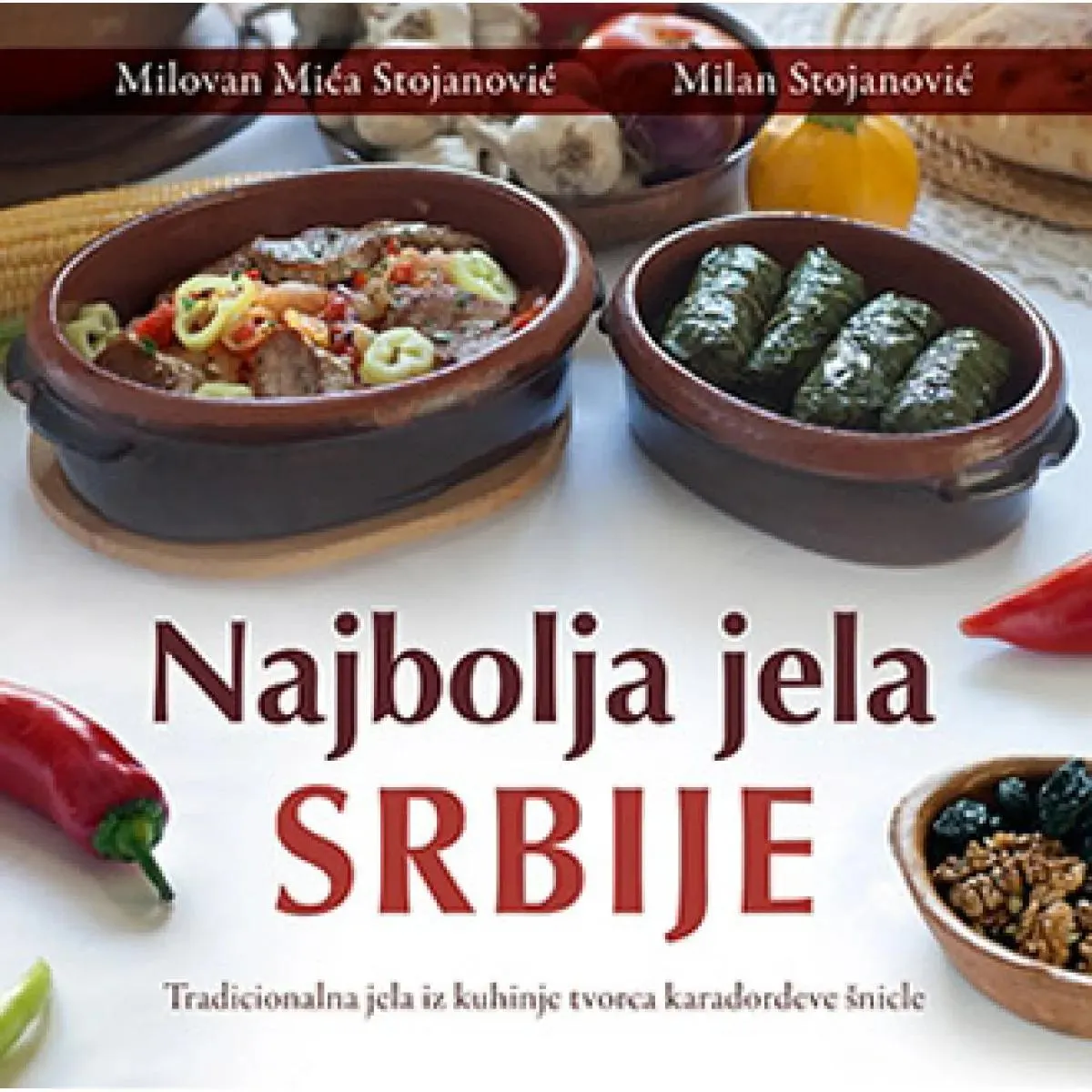 NAJBOLJA JELA SRBIJE