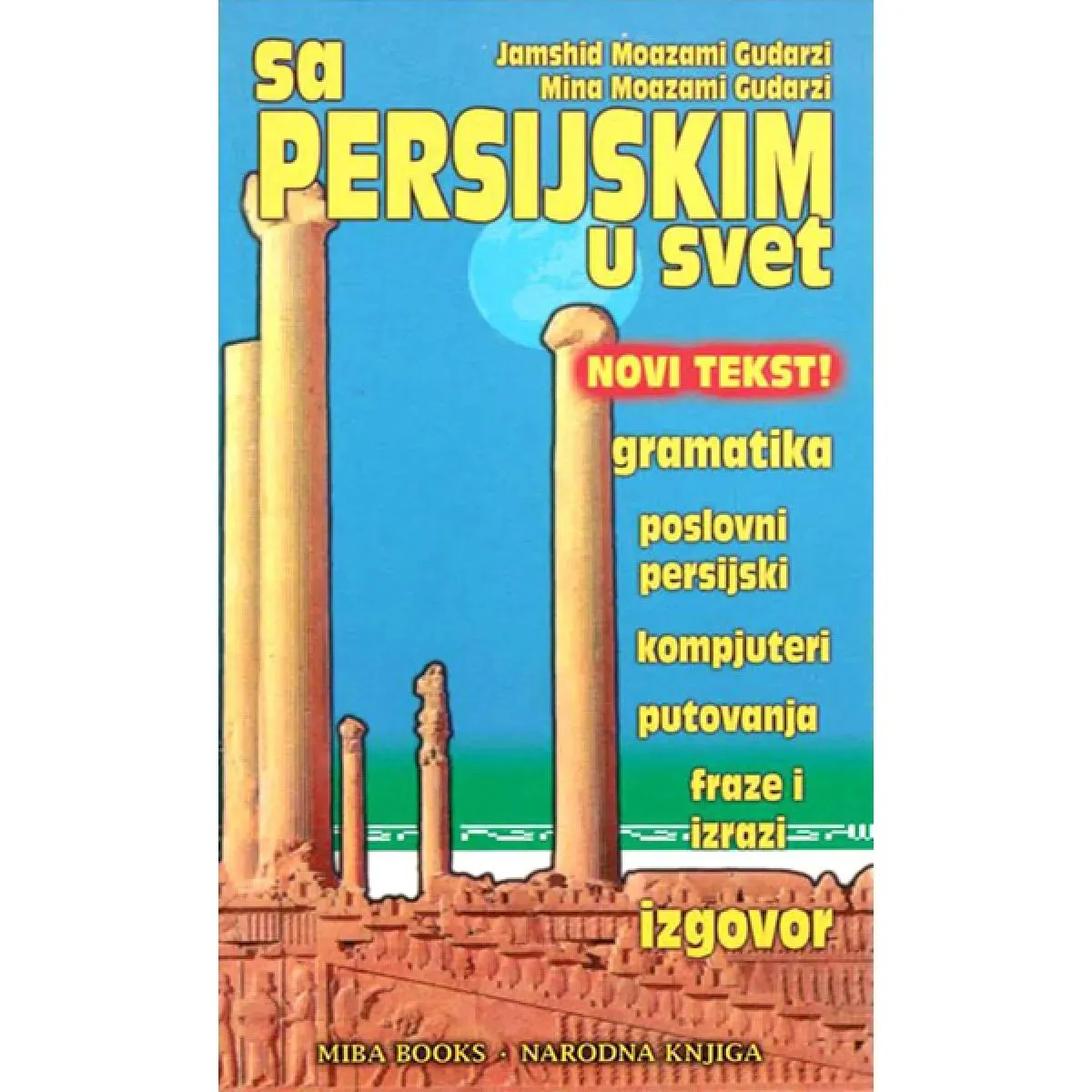 SA PERSIJSKIM U SVET