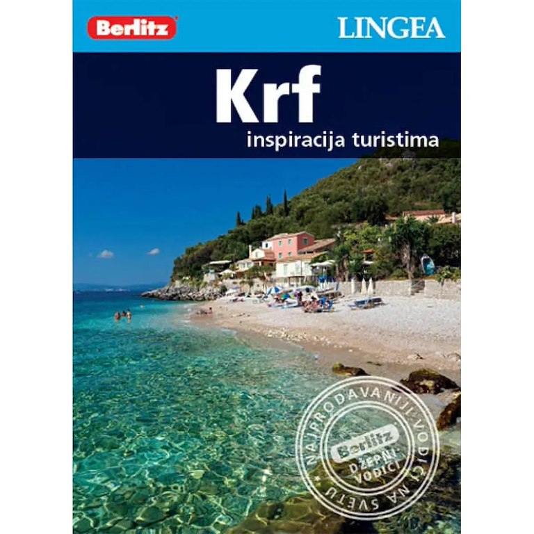 BERLITZ KRF INSPIRACIJA TURISTIMA