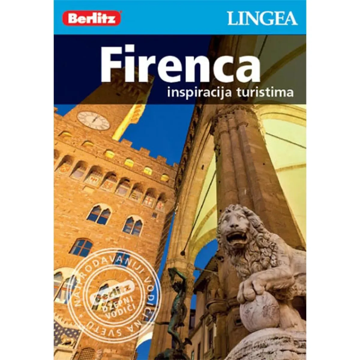 BERLITZ FIRENCA INSPIRACIJA TURISTIMA