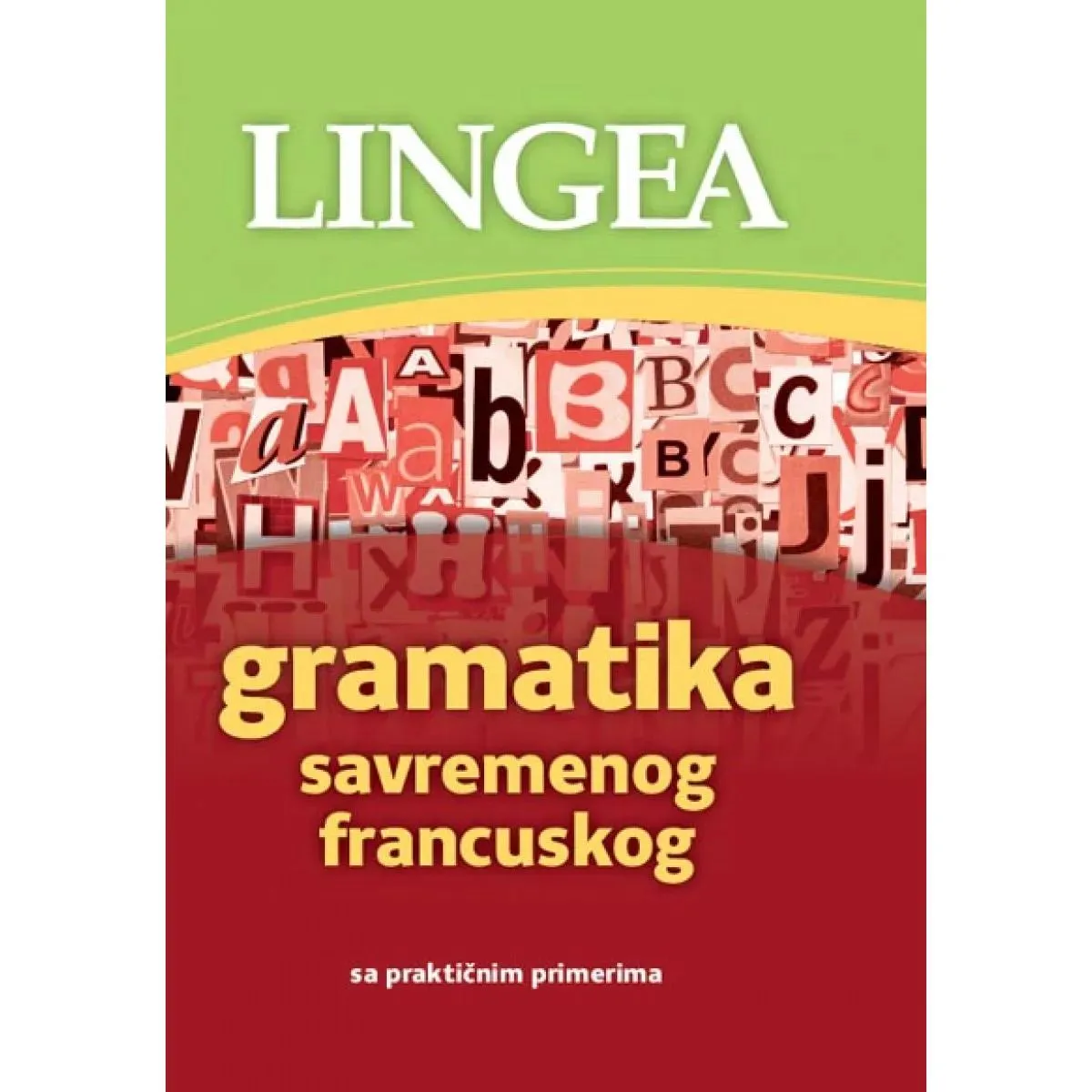 GRAMATIKA SAVREMENOG FRANCUSKOG