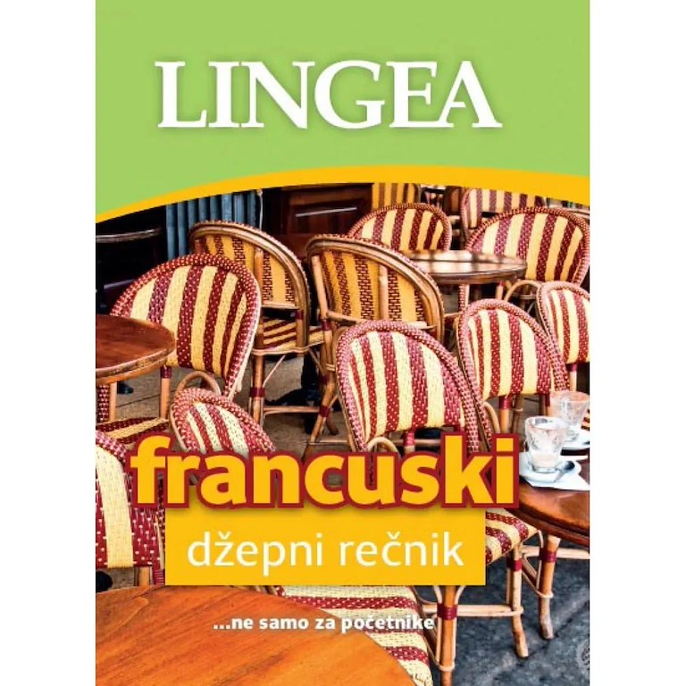 FRANCUSKI DŽEPNI REČNIK