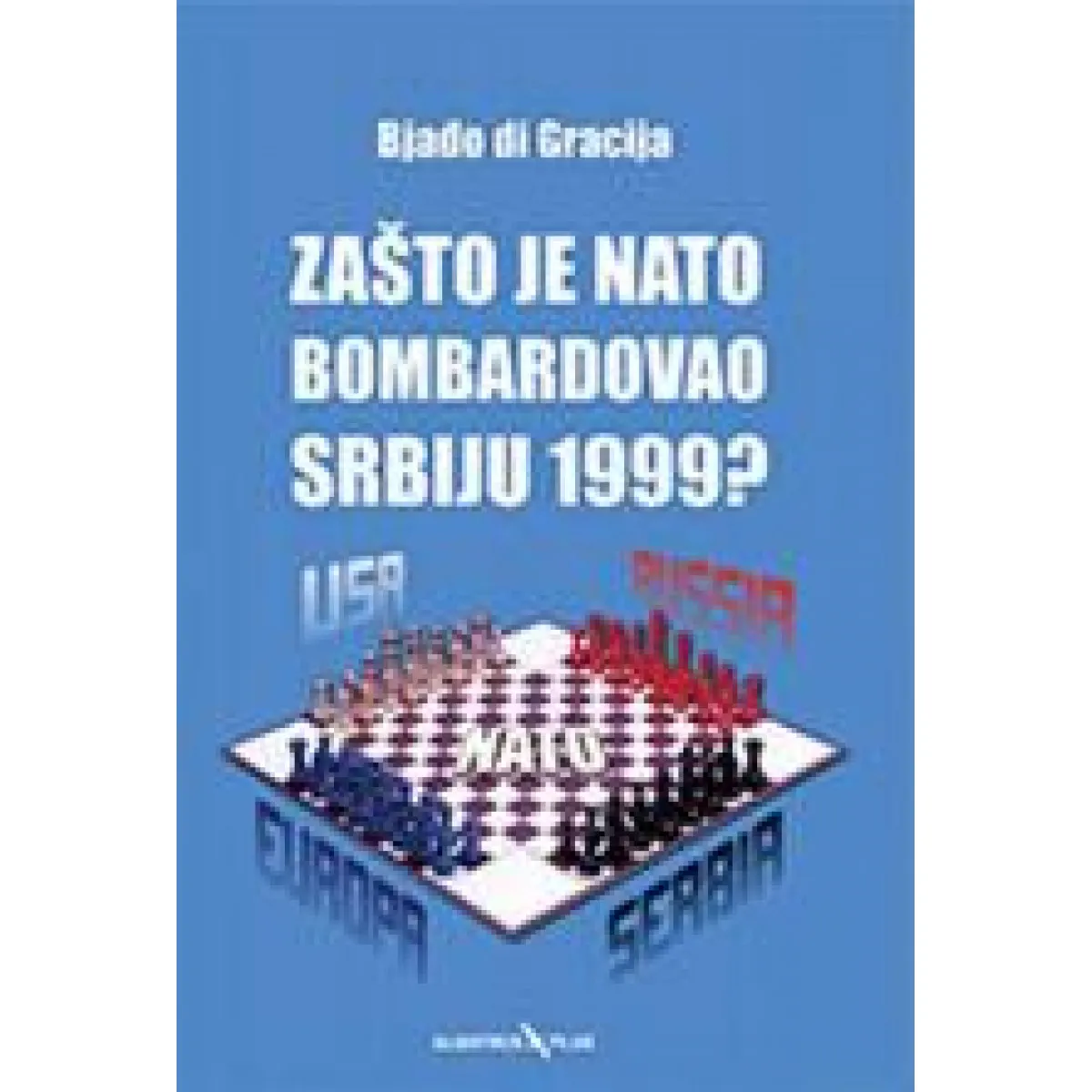 ZAŠTO JE NATO BOMBARDOVAO SRBIJU 1999