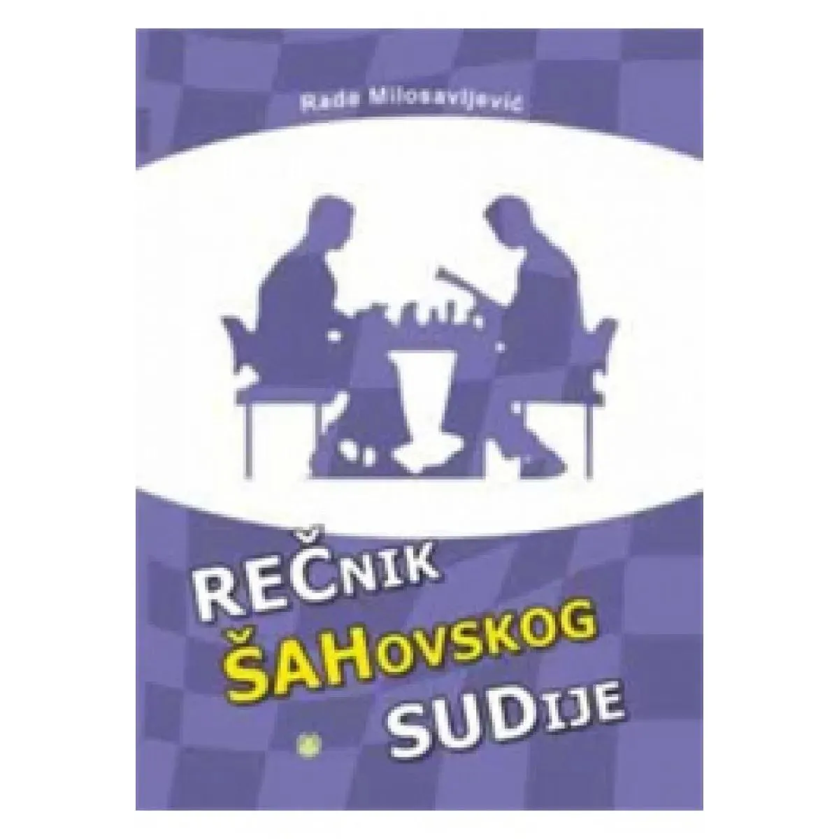 REČNIK ŠAHOVSKOG SUDIJE