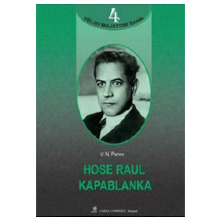 HOSE RAUL KAPABLANKA