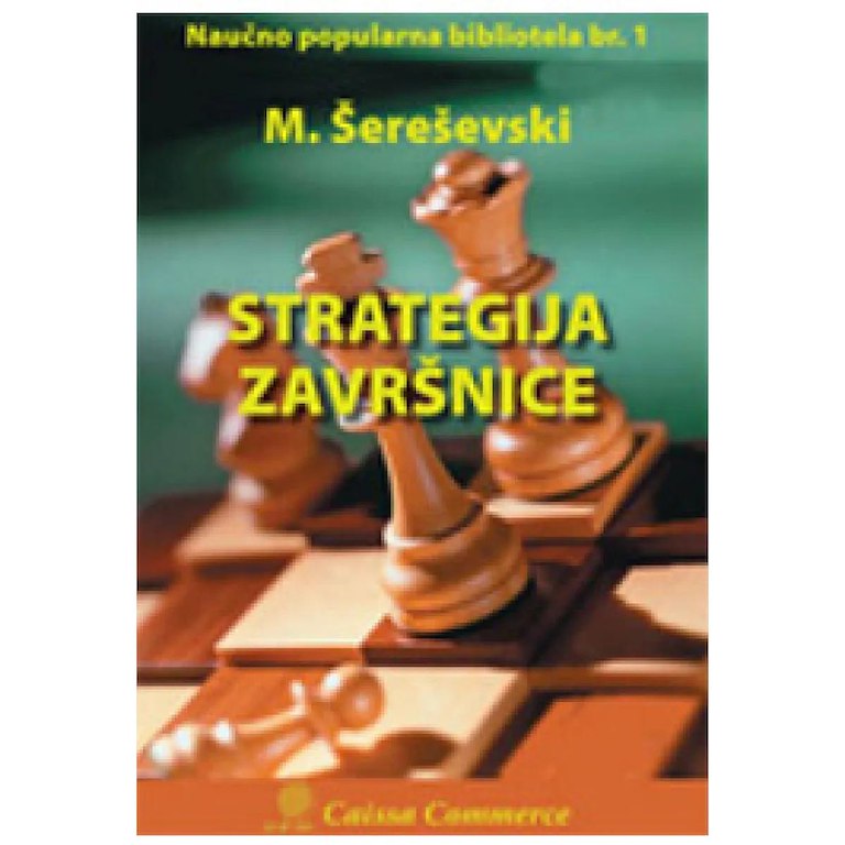 STRATEGIJA ZAVRŠNICE