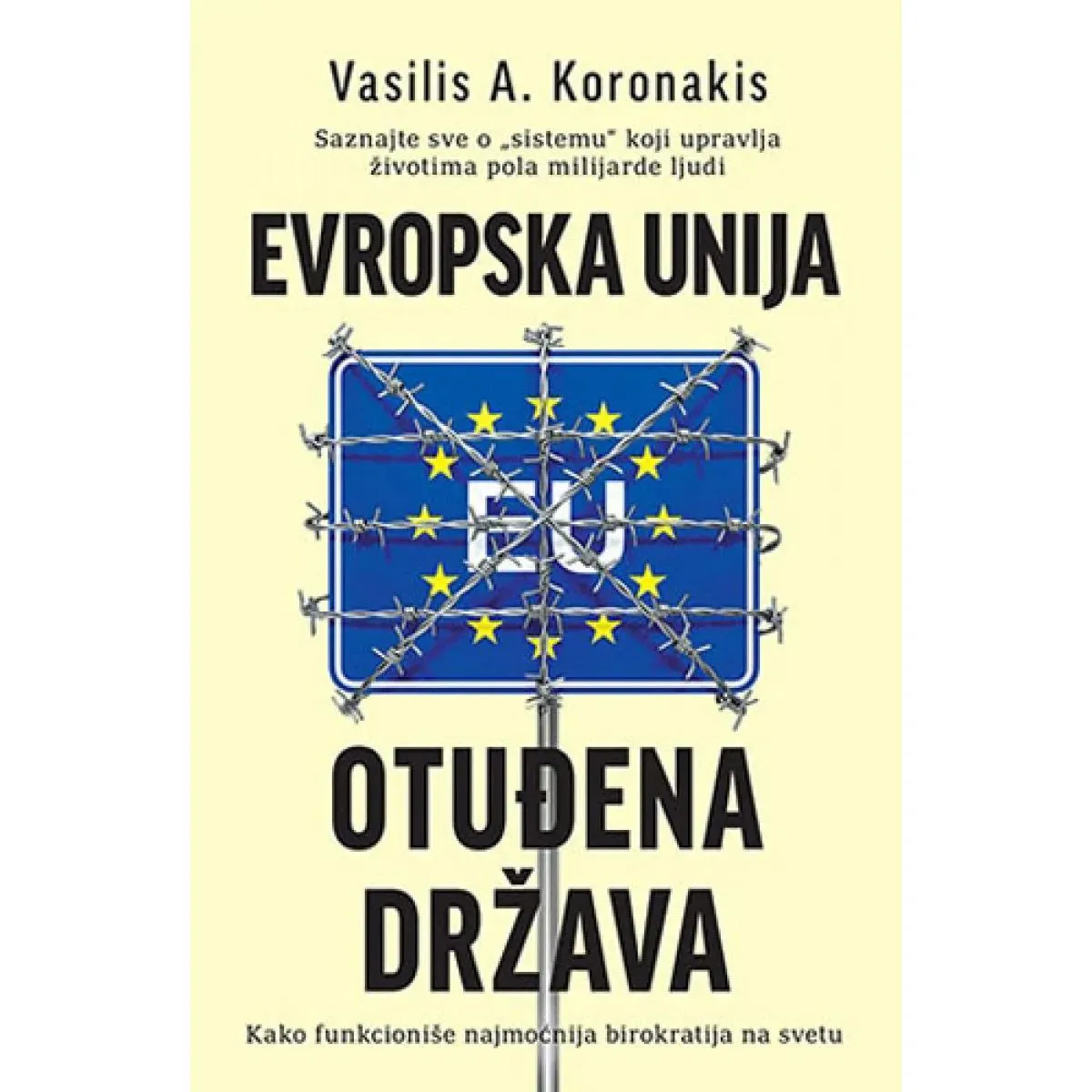 EVROPSKA UNIJA Otuđena država