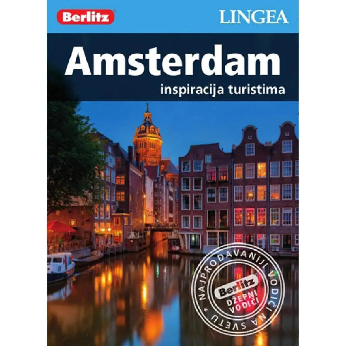 BERLITZ AMSTERDAM INSPIRACIJA TURISTIMA