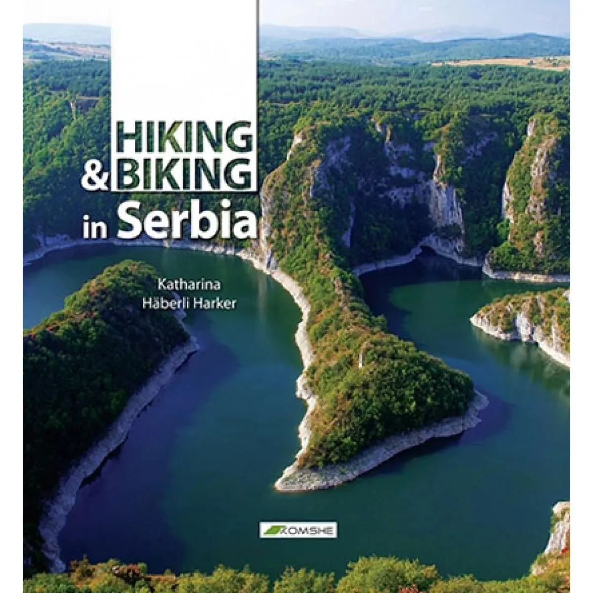 HIKING AND BIKING IN SERBIA