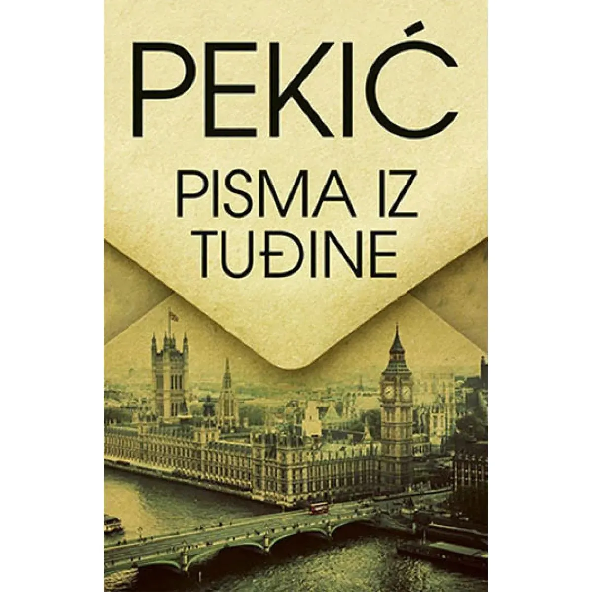 PISMA IZ TUĐINE