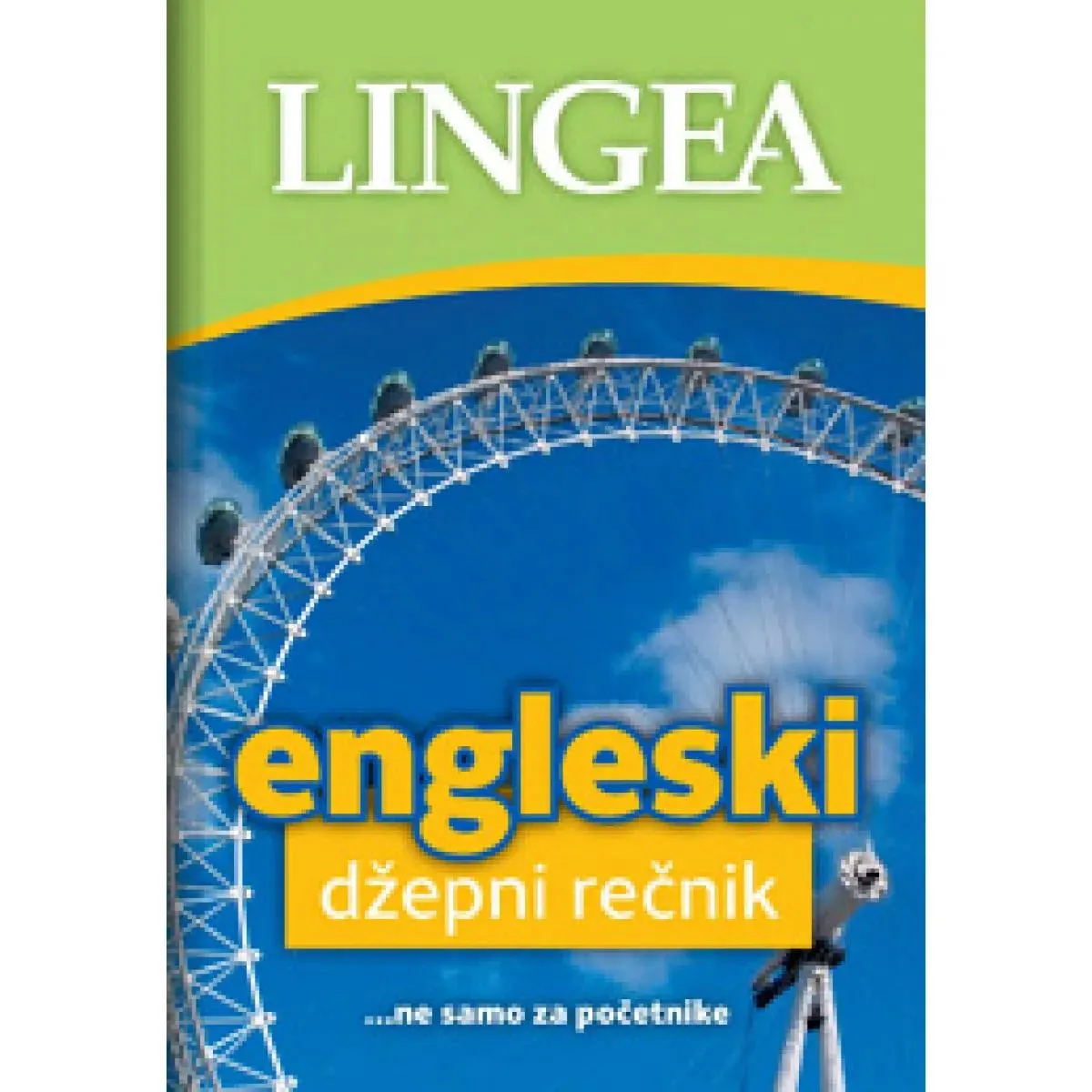 ENGLESKI DŽEPNI REČNIK