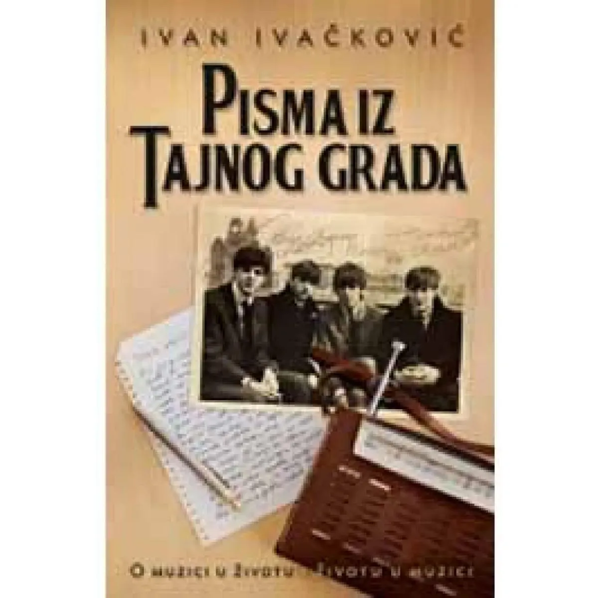 PISMA IZ TAJNOG GRADA