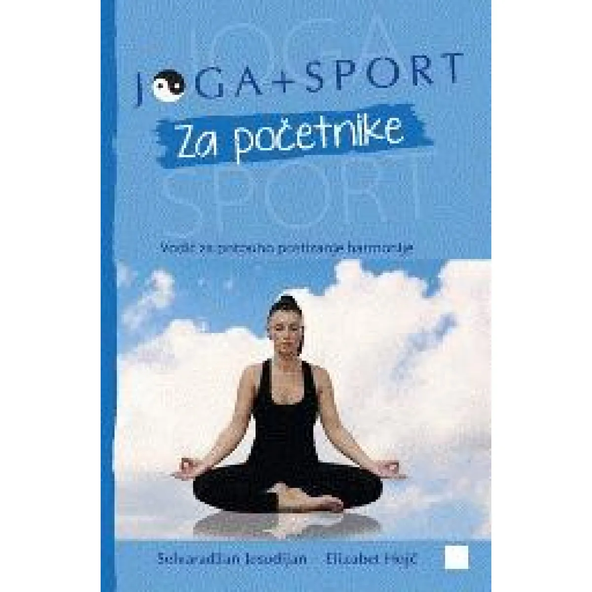 JOGA SPORT ZA POČETNIKE