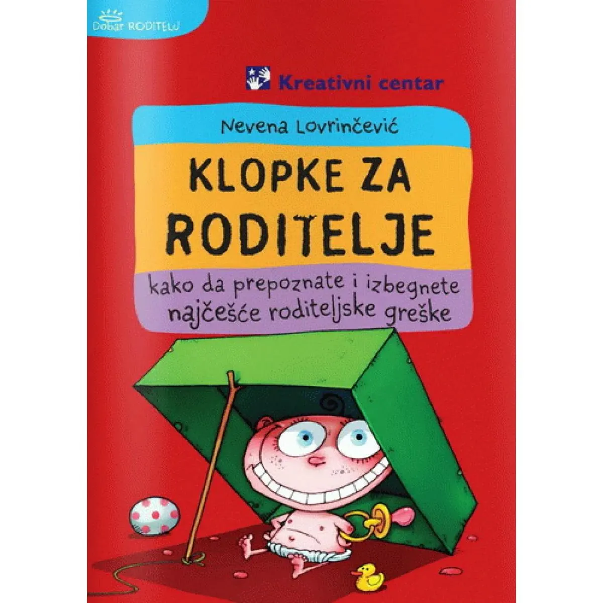 KLOPKE ZA RODITELJE LATINICA