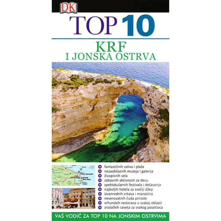 TOP 10 KRF I JONSKA OSTRVA